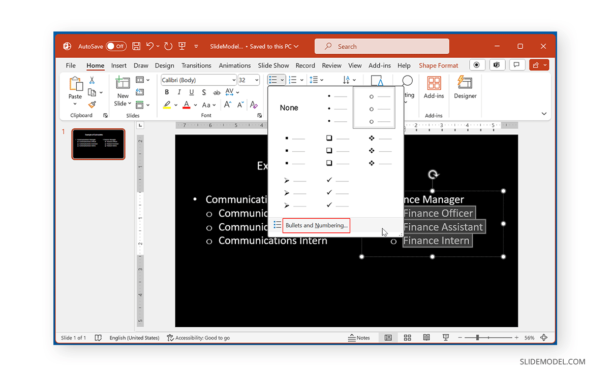 How To Make Sub Bullets In PowerPoint