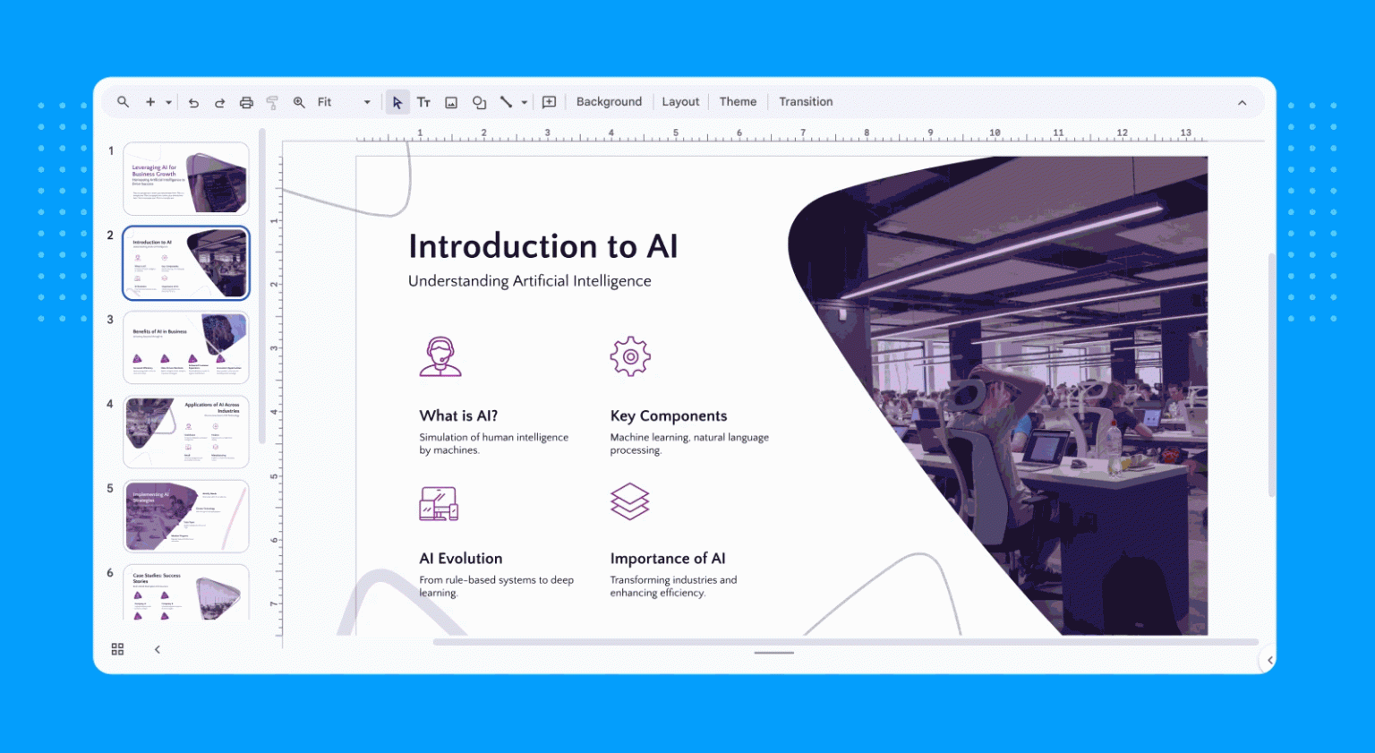 10-customizing-slidemodel-ai-presentation-in-google-slides - SlideModel