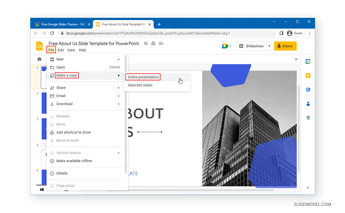 Where Can I Find More Templates For Google Slides Infoupdate