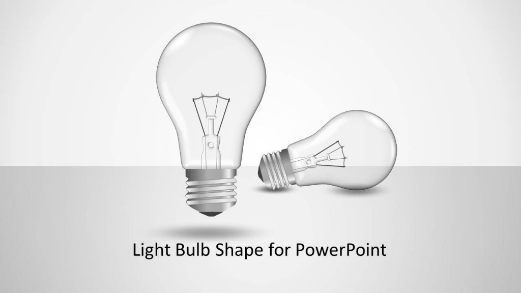 1183-light-bulb-shape-wide-1 - SlideModel