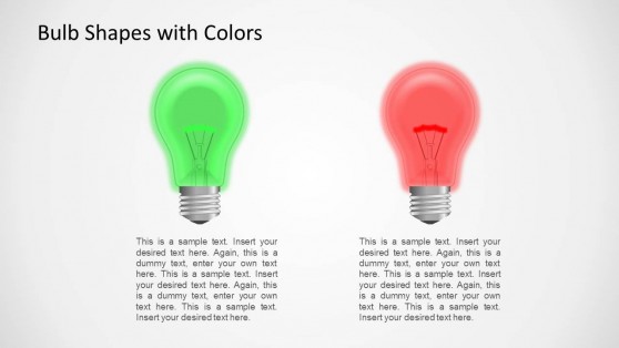 1183-light-bulb-shape-wide-4 - SlideModel