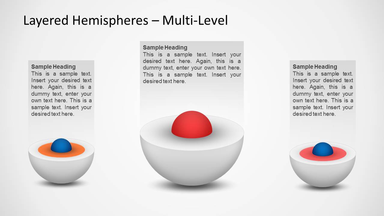 Segmented 3D Sphere Diagrams for PowerPoint - SlideModel