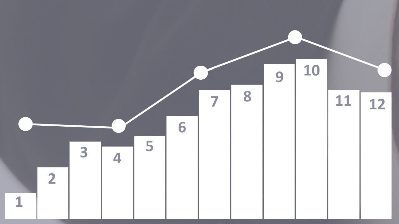 Animated Navigational PowerPoint Template - SlideModel