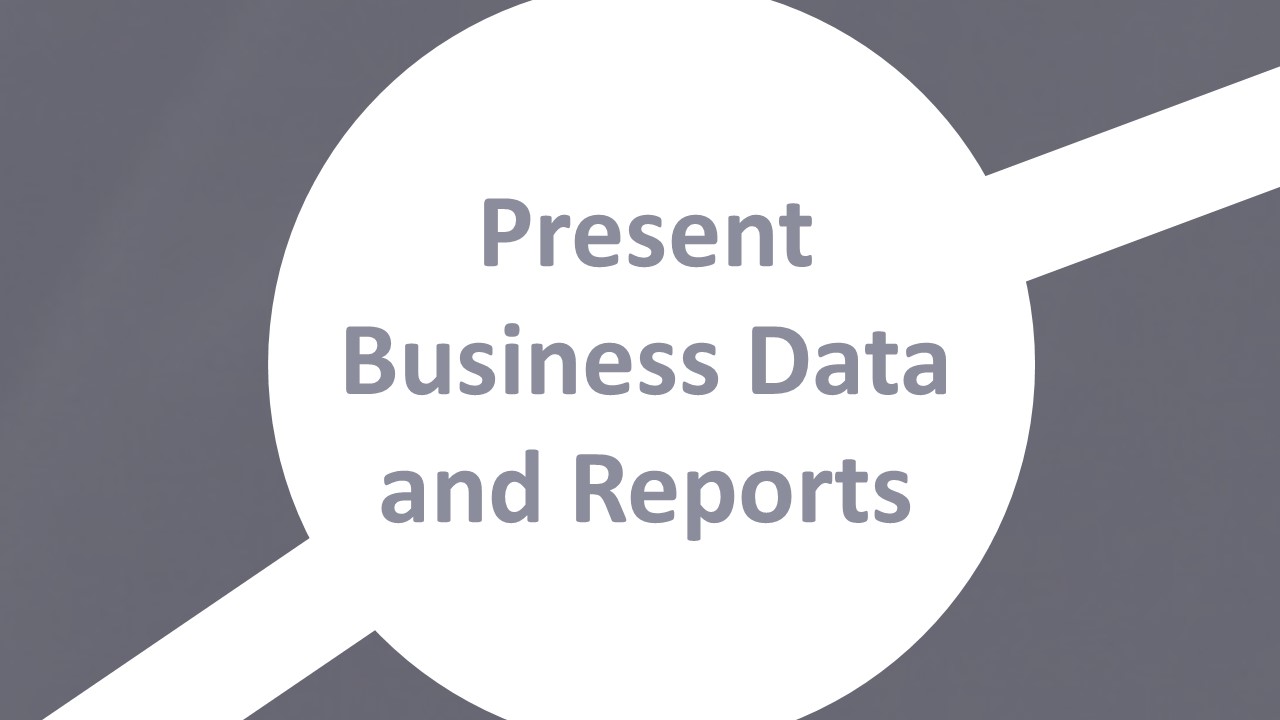 Animated Navigational PowerPoint Template - SlideModel