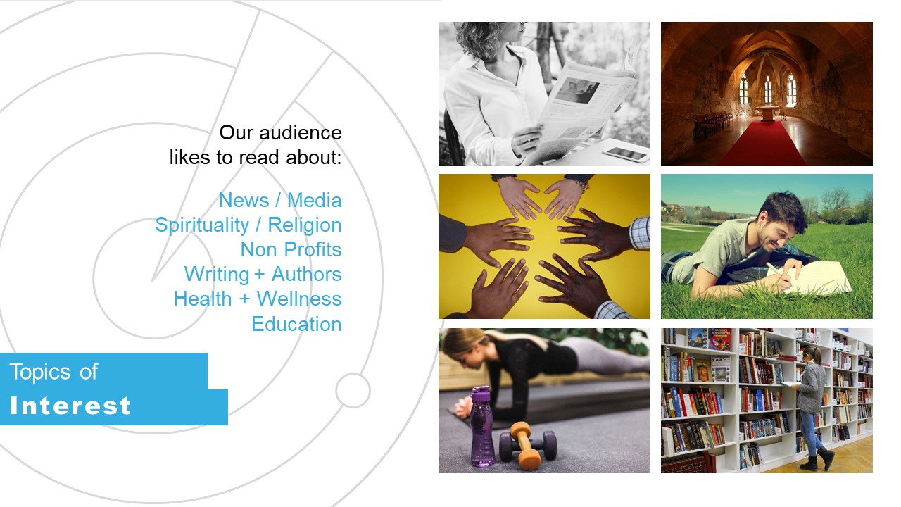 Media Kit PowerPoint Templates - SlideModel