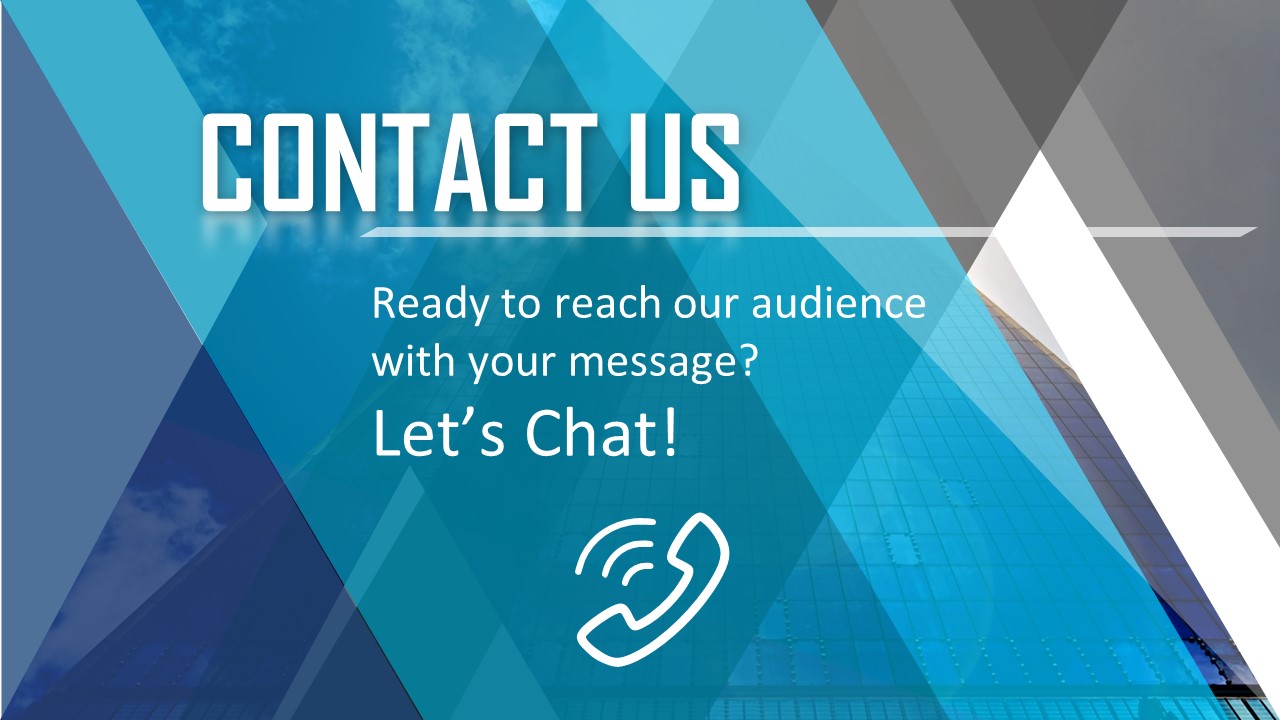 Media Kit PowerPoint Templates - SlideModel