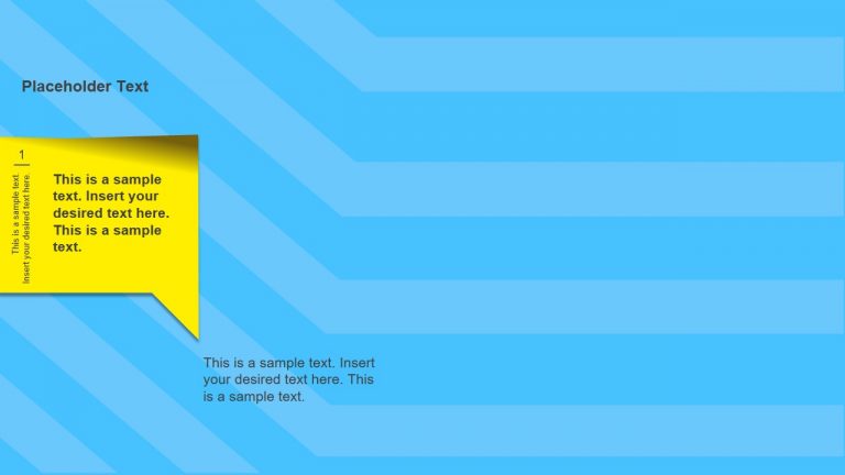 Modern PowerPoint Callout Boxes - SlideModel