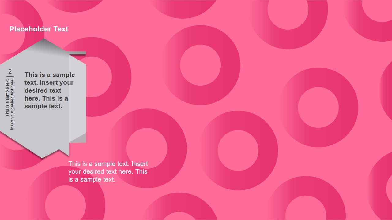 Modern Callout Boxes PowerPoint Templates - SlideModel