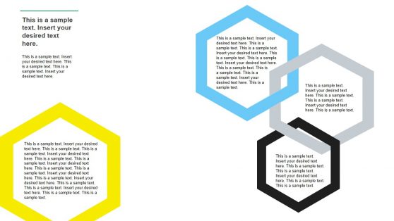 PowerPoint Callout Modern Shapes - SlideModel