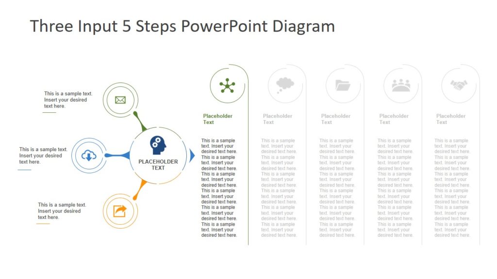 Process Diagram Design in PowerPoint - SlideModel