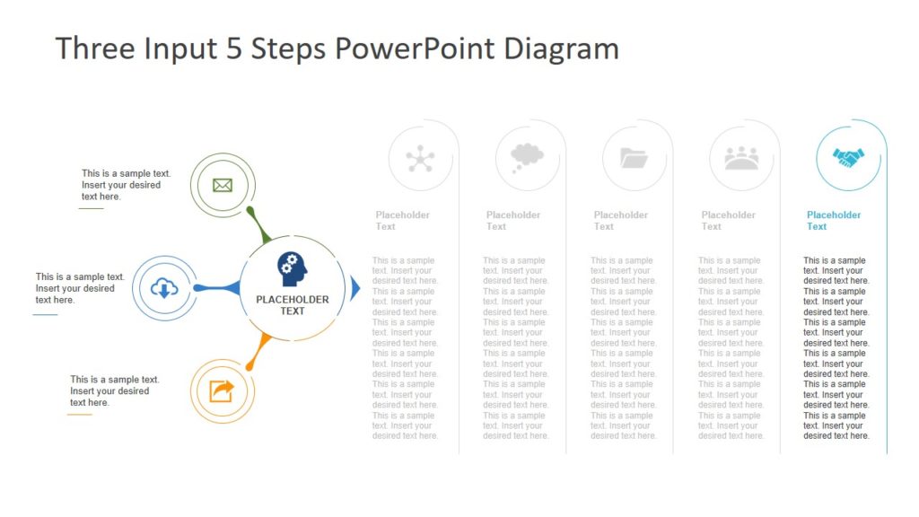 Editable Input and Output PowerPoint - SlideModel
