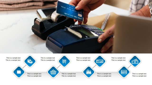 Edgy Technology Backgrounds PowerPoint - SlideModel