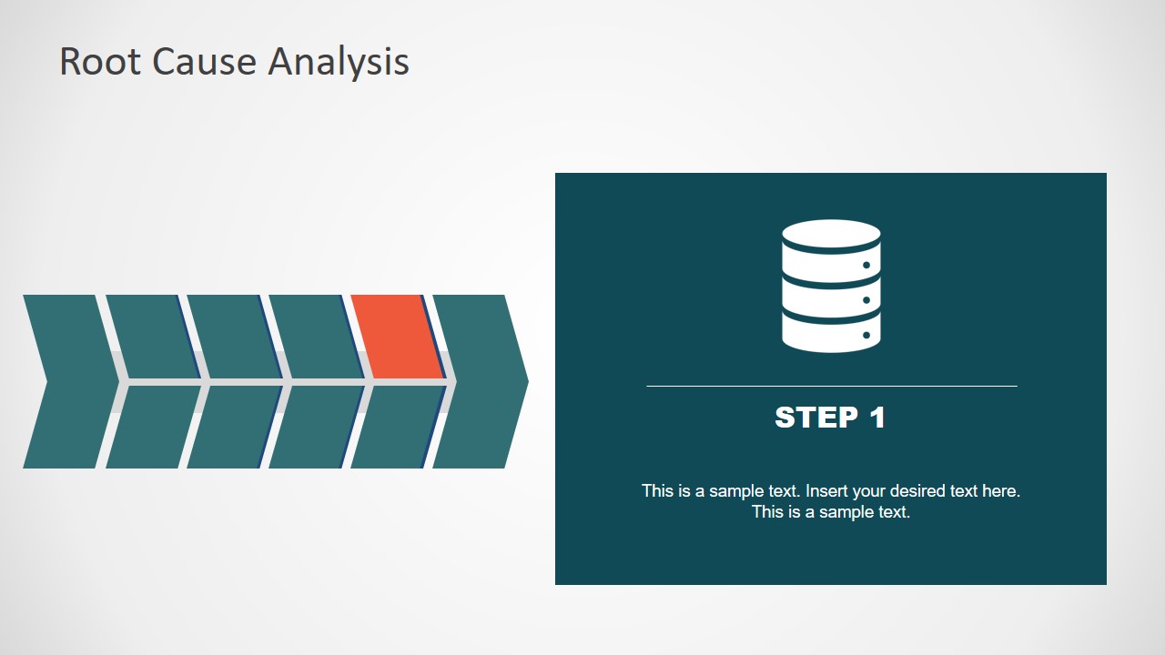 Root Cause Analysis PowerPoint Diagrams - SlideModel
