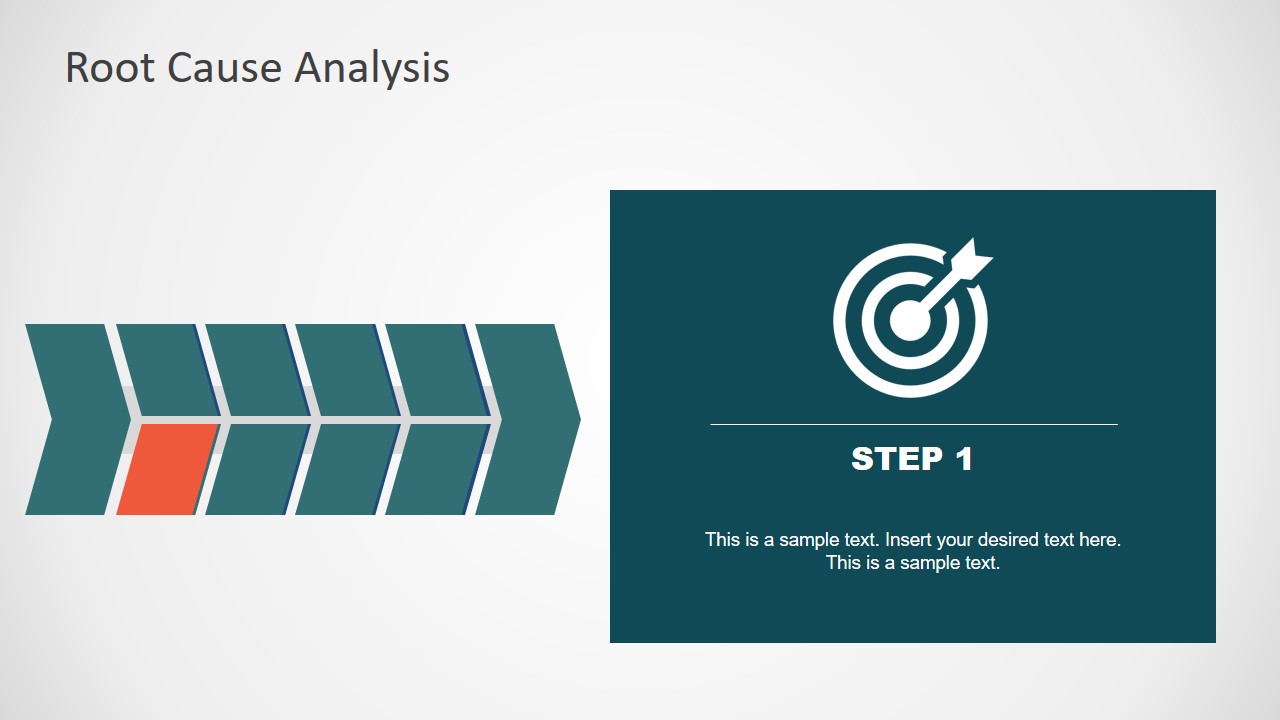 Root Cause Analysis PowerPoint Diagrams - SlideModel