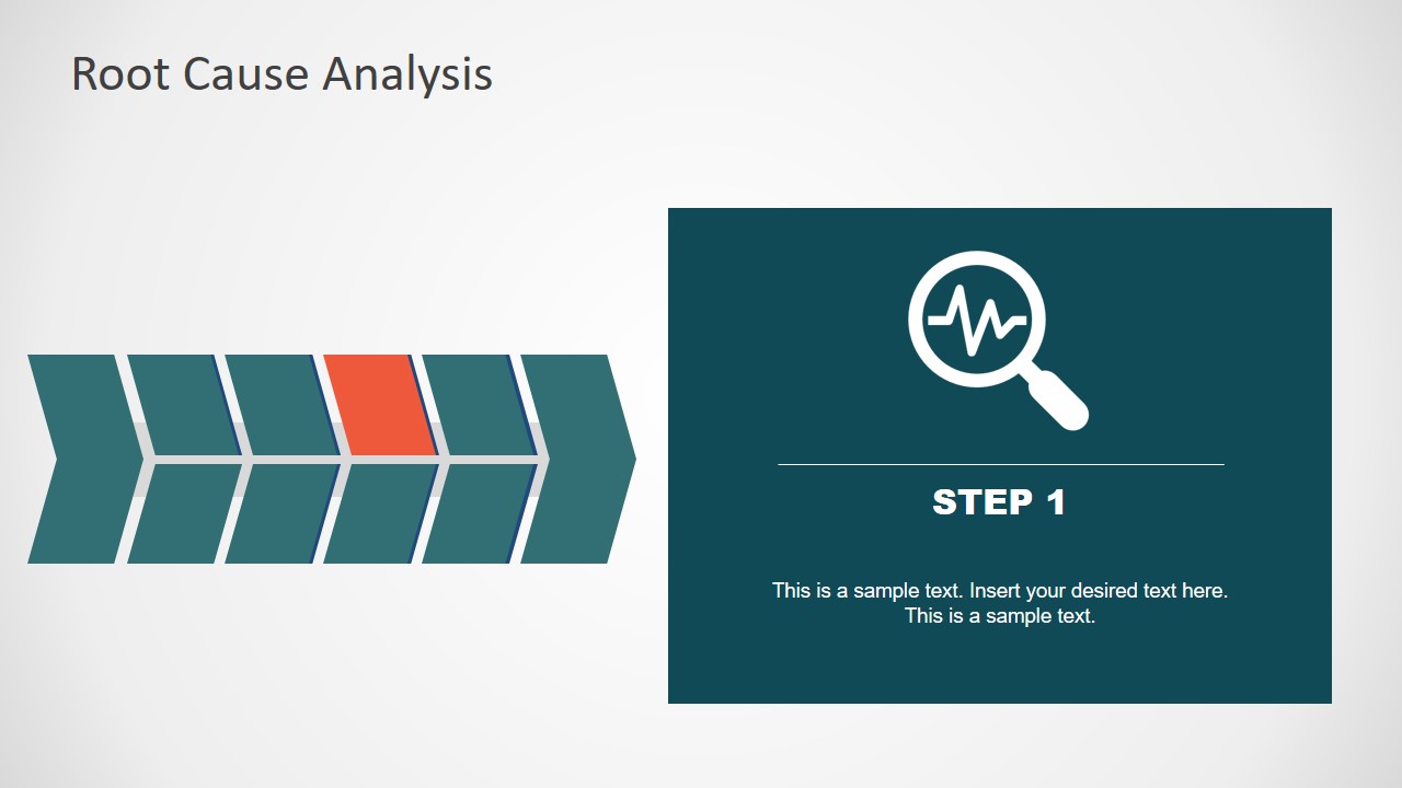 Root Cause Analysis PowerPoint Diagrams - SlideModel