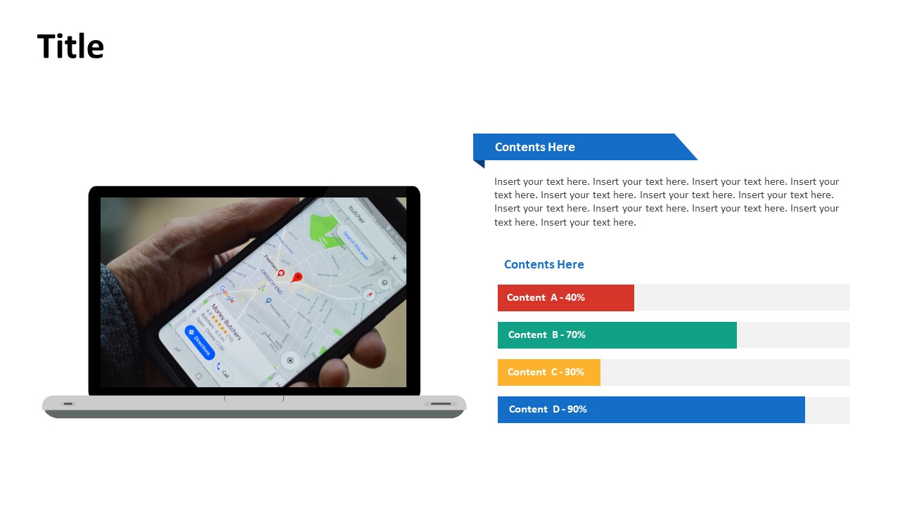 Ride Hailing Business PowerPoint Template