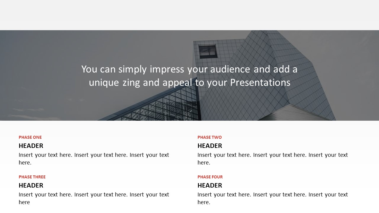 Animated General Purpose PowerPoint Template - SlideModel