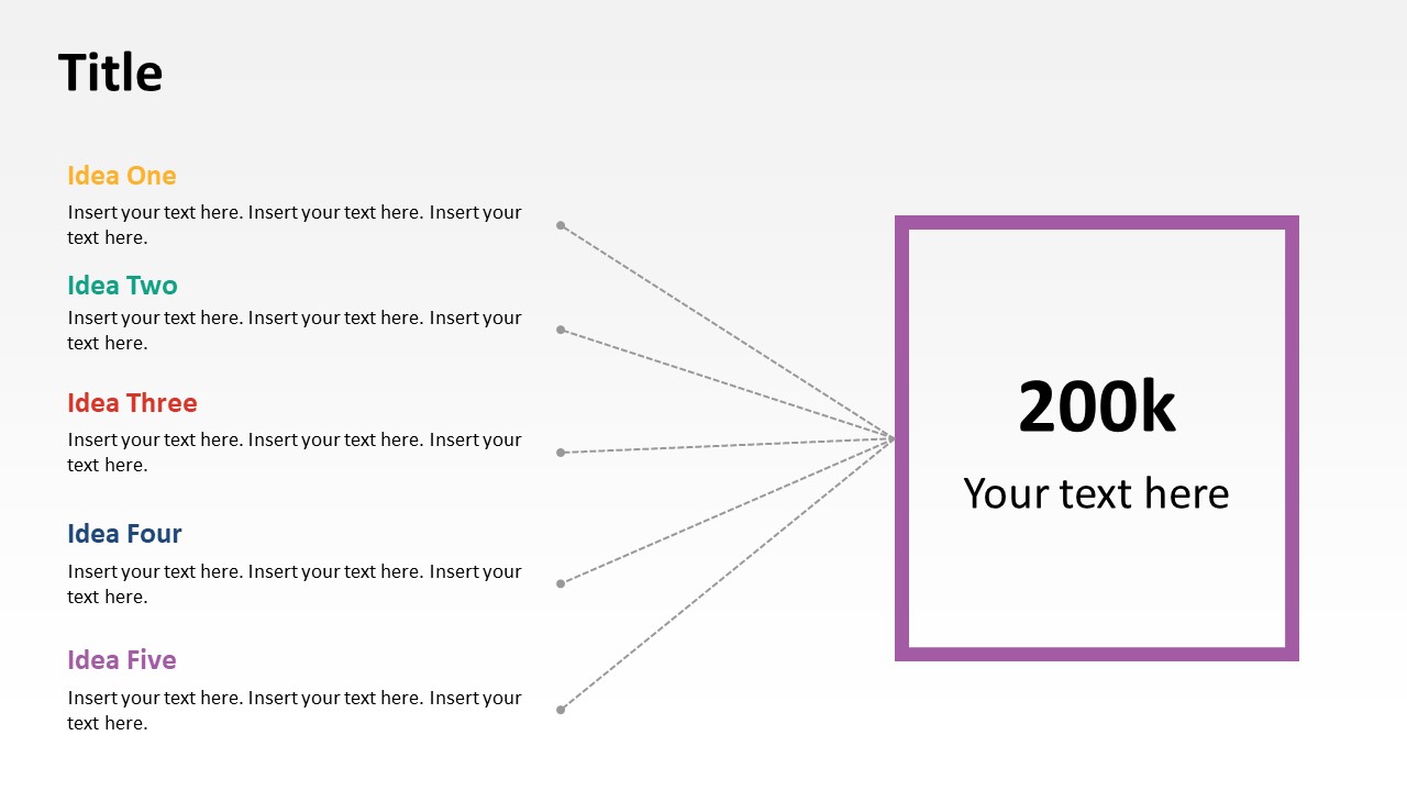 Animated General Purpose PowerPoint Template - SlideModel