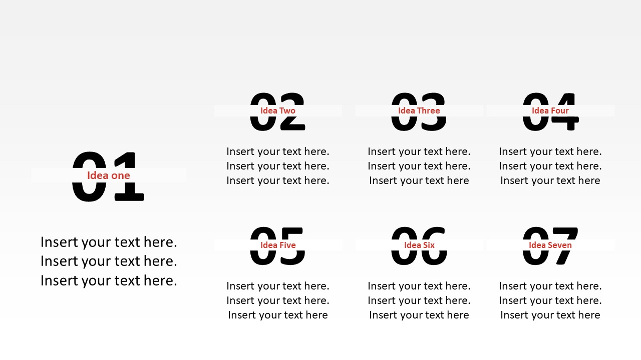 Animated General Purpose PowerPoint Template - SlideModel