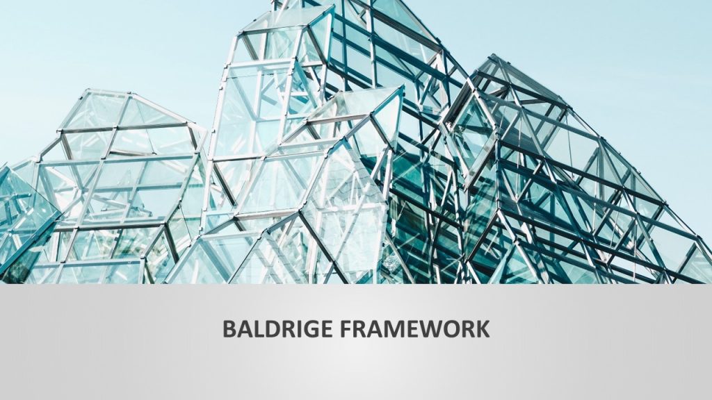 Baldrige Excellence Framework Template - SlideModel Baldrige Excellence Framework Template - SlideModel