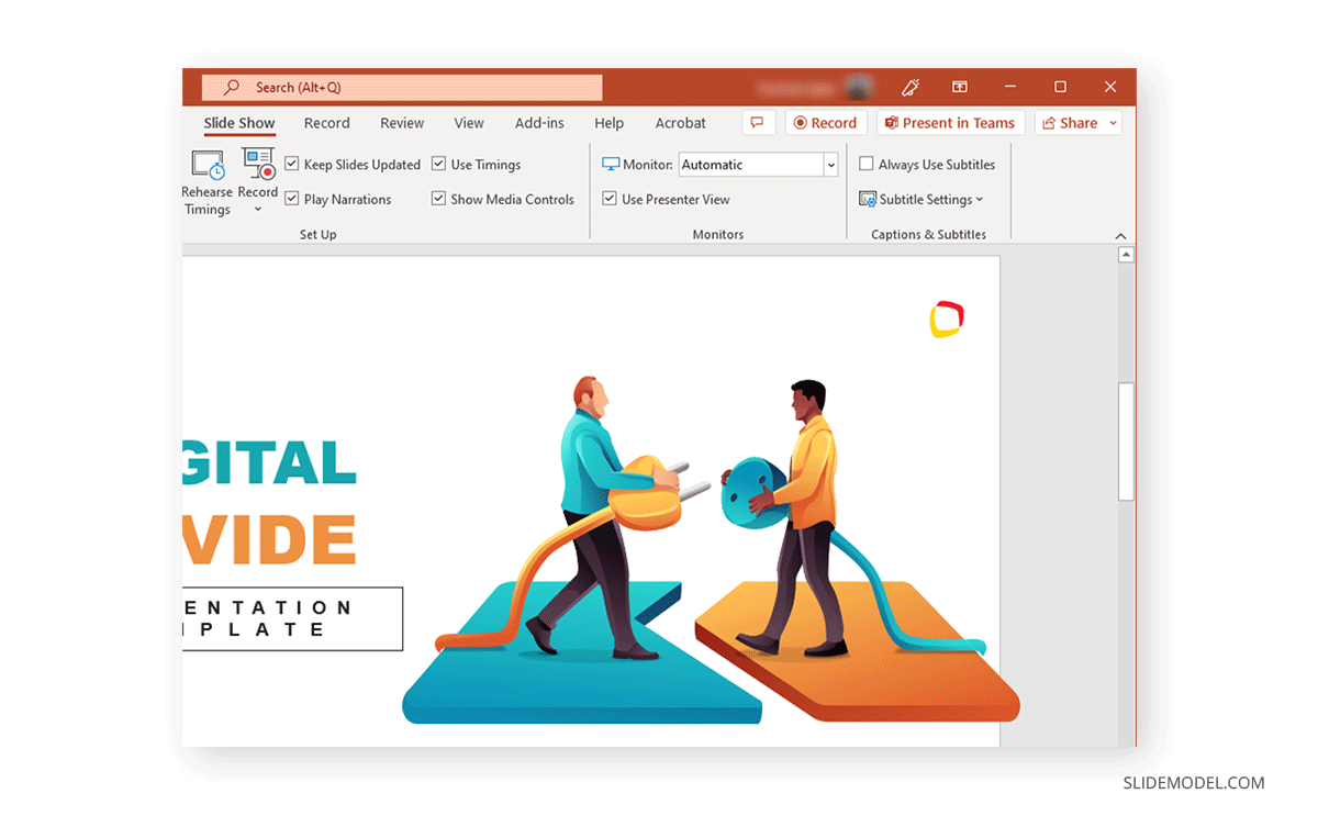  How To Share A PowerPoint Presentation On Microsoft Teams 