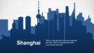 Shanghai PowerPoint Map Template - SlideModel