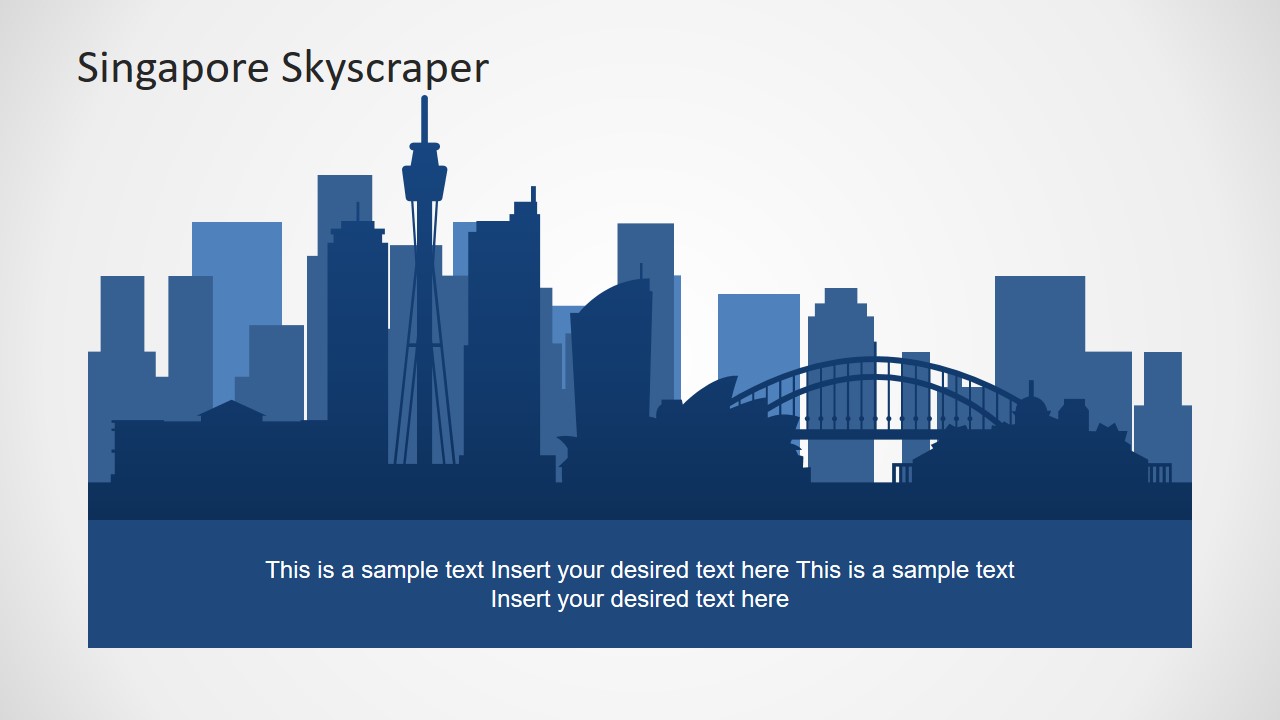 Sydney PowerPoint Template - SlideModel