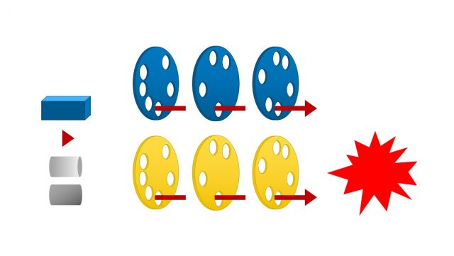 Swiss Cheese Healthcare Model PowerPoint - SlideModel