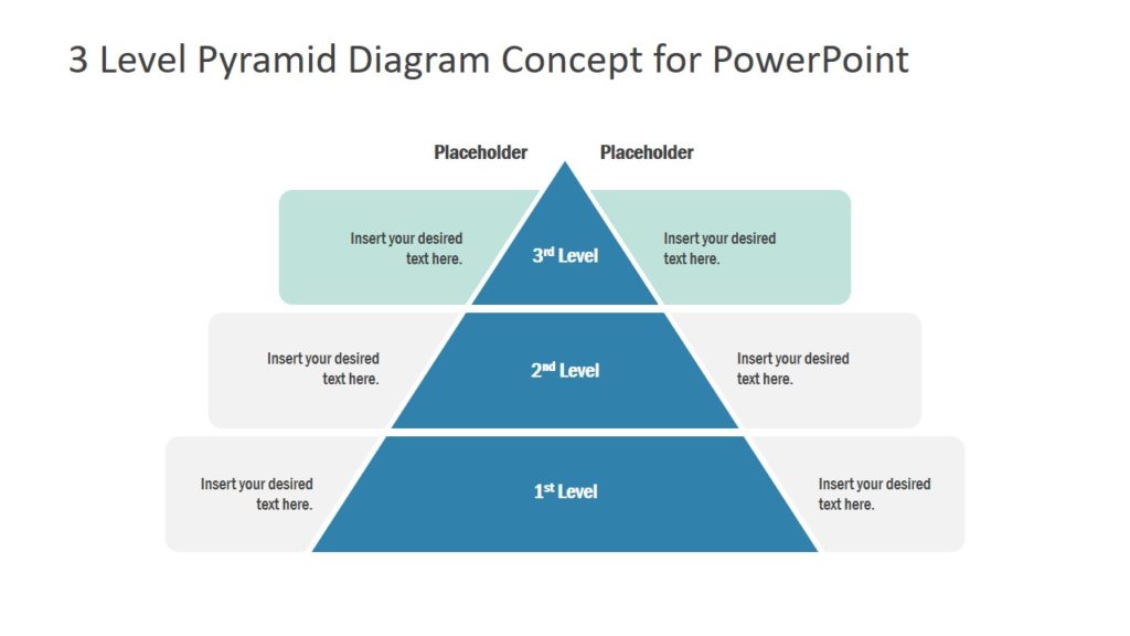 Flat PowerPoint Diagram Template - SlideModel
