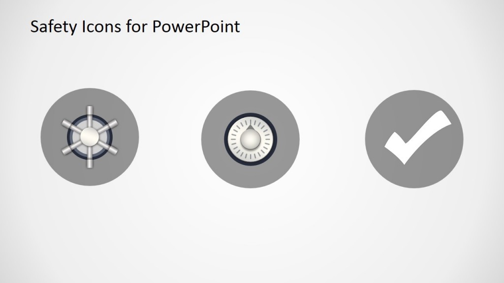Security Shape Icons for PowerPoint - SlideModel