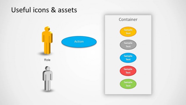 Use Case Diagram for PowerPoint - Useful Elements - SlideModel