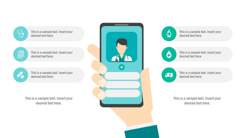 Flat Infographic PowerPoint Design - SlideModel Flat Infographic PowerPoint Design - SlideModel