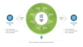 Creative Process Cycle PowerPoint - SlideModel