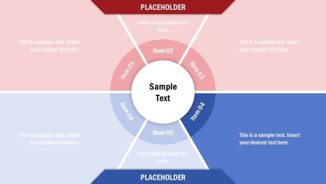6 Item Presentation of Circular Core - SlideModel
