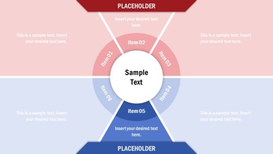 Core Concept PowerPoint Diagram Template - SlideModel