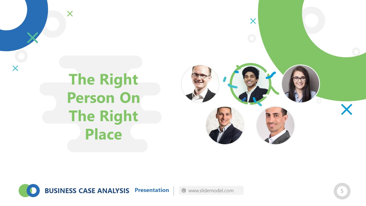 Business Case Analysis PowerPoint Template - SlideModel Business Case Analysis PowerPoint Template - SlideModel