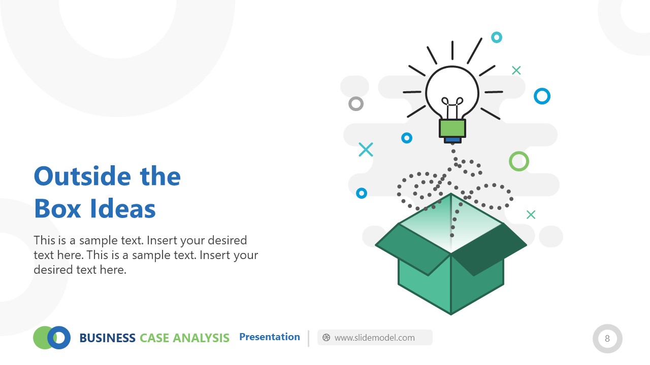 Business Case Analysis PowerPoint Template - SlideModel Business Case Analysis PowerPoint Template - SlideModel