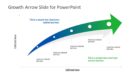 Growth Arrow PowerPoint Concept Diagram - SlideModel