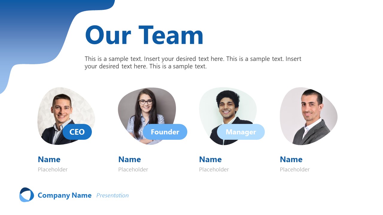 Synergy Design PowerPoint Template - SlideModel