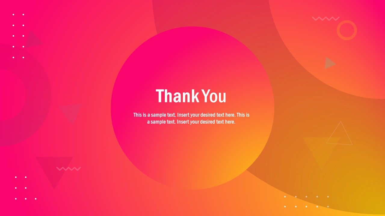 Plasma PowerPoint Template - SlideModel