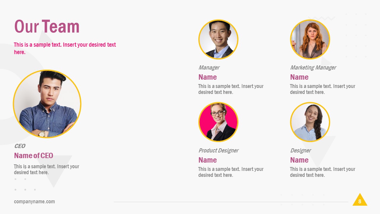 Plasma PowerPoint Template - SlideModel