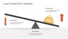 Simple Lever Diagram PowerPoint - SlideModel