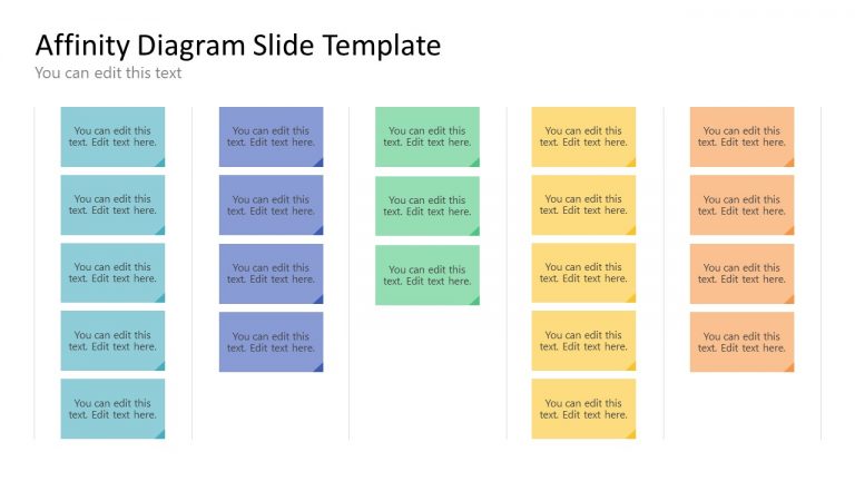 Affinity Model PPT Template - SlideModel