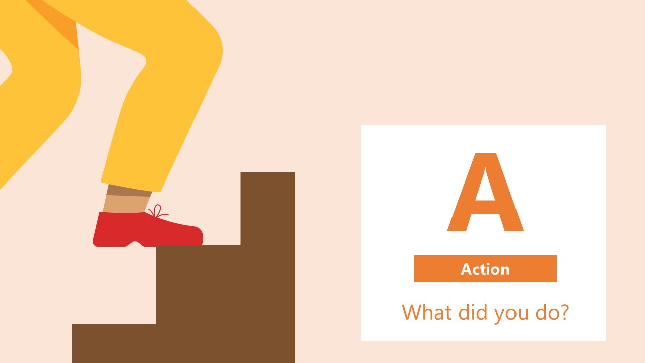 STAR Interview Technique PowerPoint Template - SlideModel