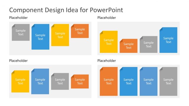 Component Design Container PowerPoint - SlideModel