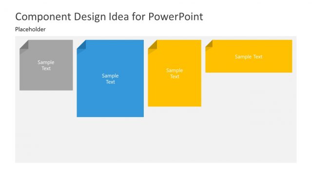PowerPoint Component Design Process Presentation - SlideModel