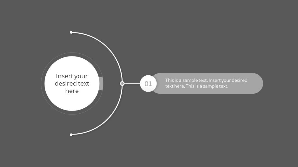 1 to 7 Item Agenda PowerPoint - SlideModel