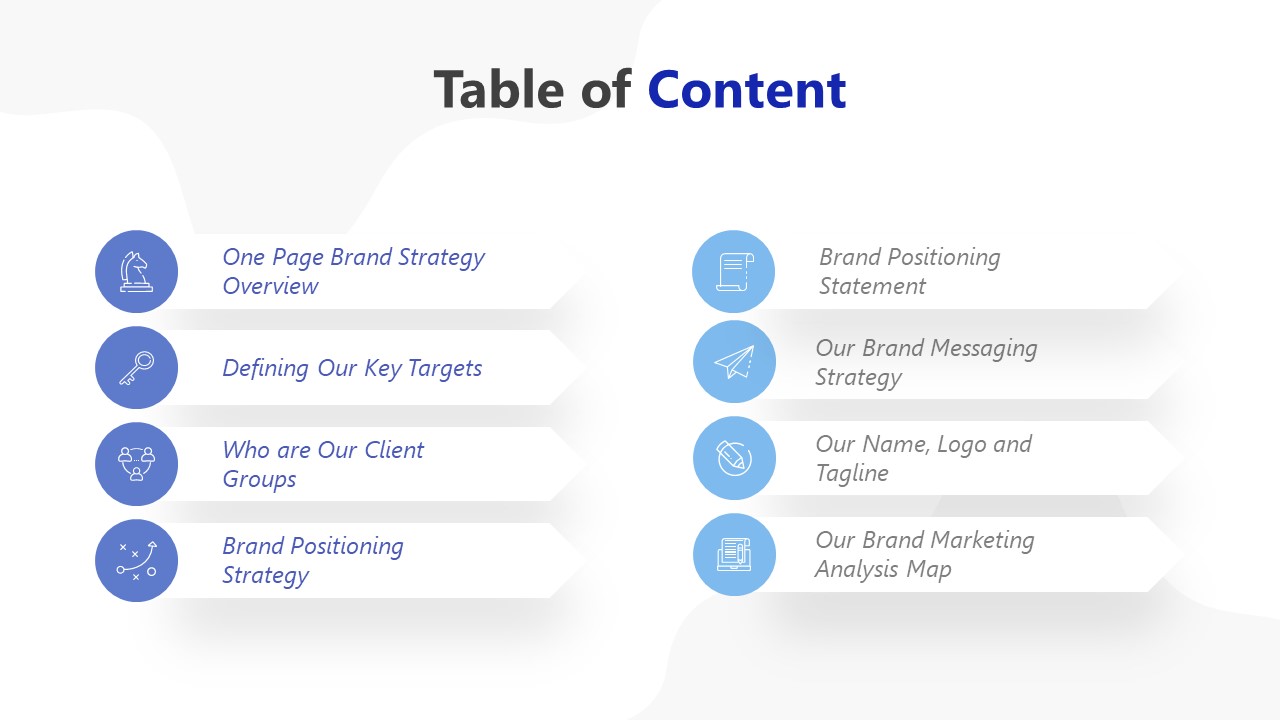 Brand Marketing PowerPoint Template - SlideModel