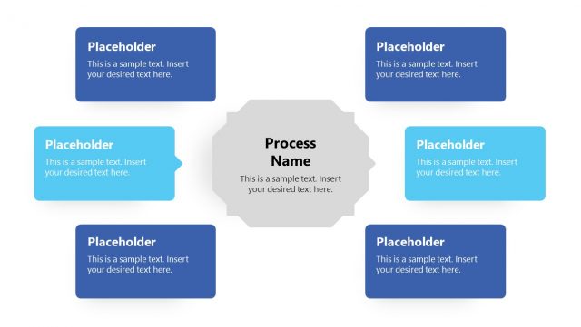 PowerPoint Turtle Diagram Design - SlideModel