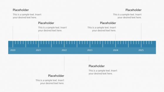 Ruler PowerPoint Diagram Design - SlideModel